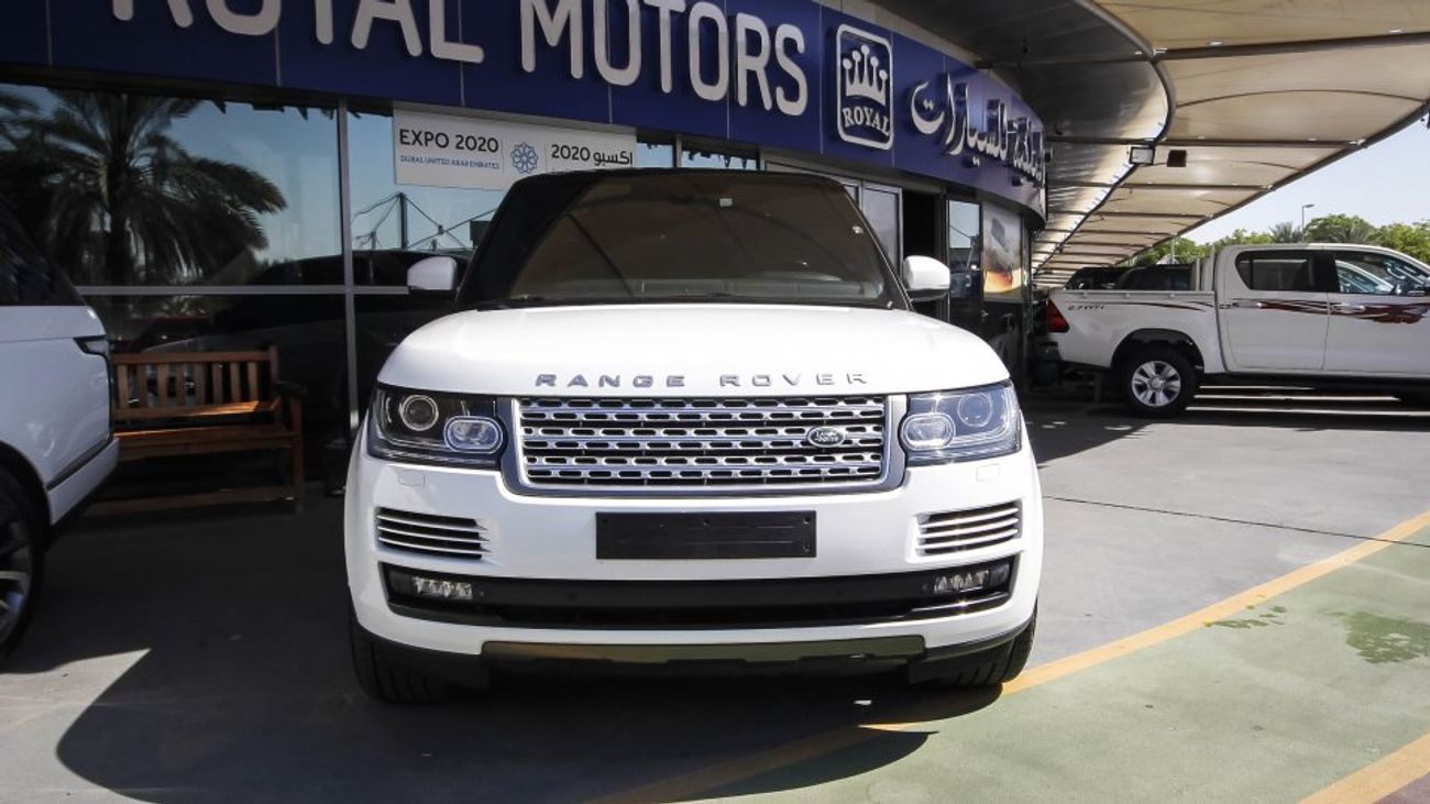 Used Land Rover Range Rover 2015 for sale in Dubai - 68244