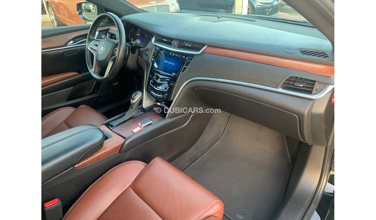 مستعملة كاديلاك XTS Cadillac XTS4_Gcc_2015_Excellent_Condition _Full ...