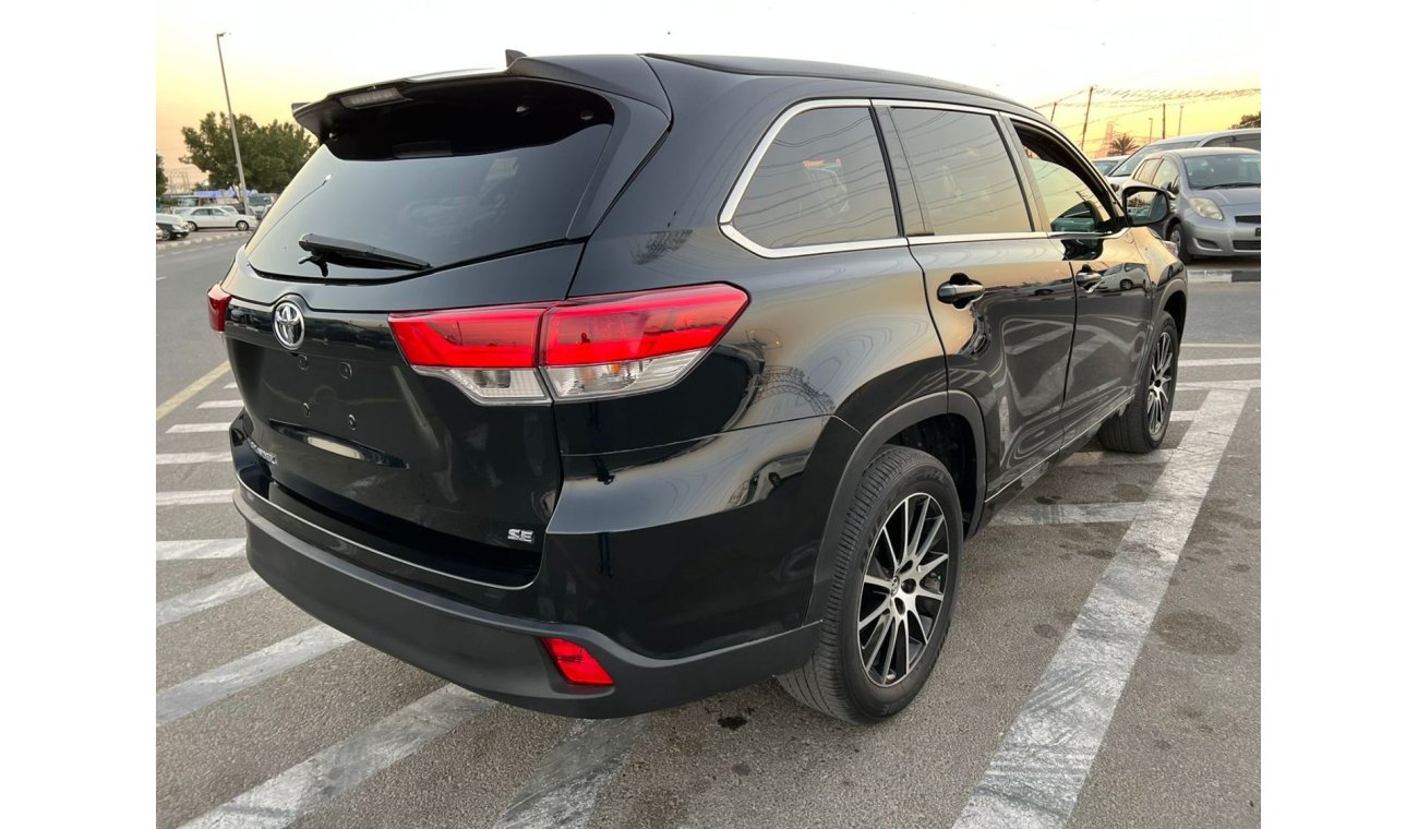 Used 2018 Toyota Highlander SE Full Option /EXPORT ONLY 2018 for sale ...