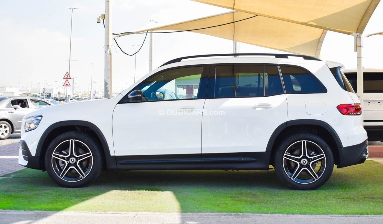 Used Mercedes-Benz GLB 250 2021 for sale in Sharjah - 598346