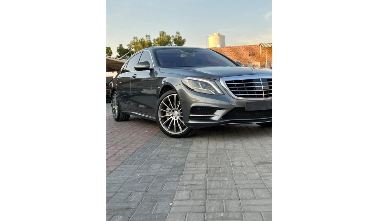 Used Mercedes-Benz S 400 Std 2016 for sale in Dubai - 697117