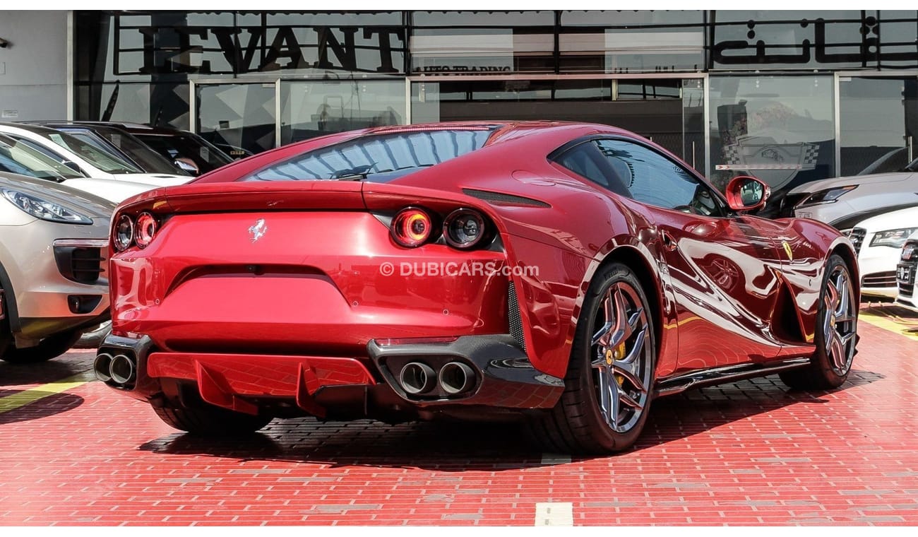 New Ferrari 812 Superfast 2020 for sale in Dubai - 313325