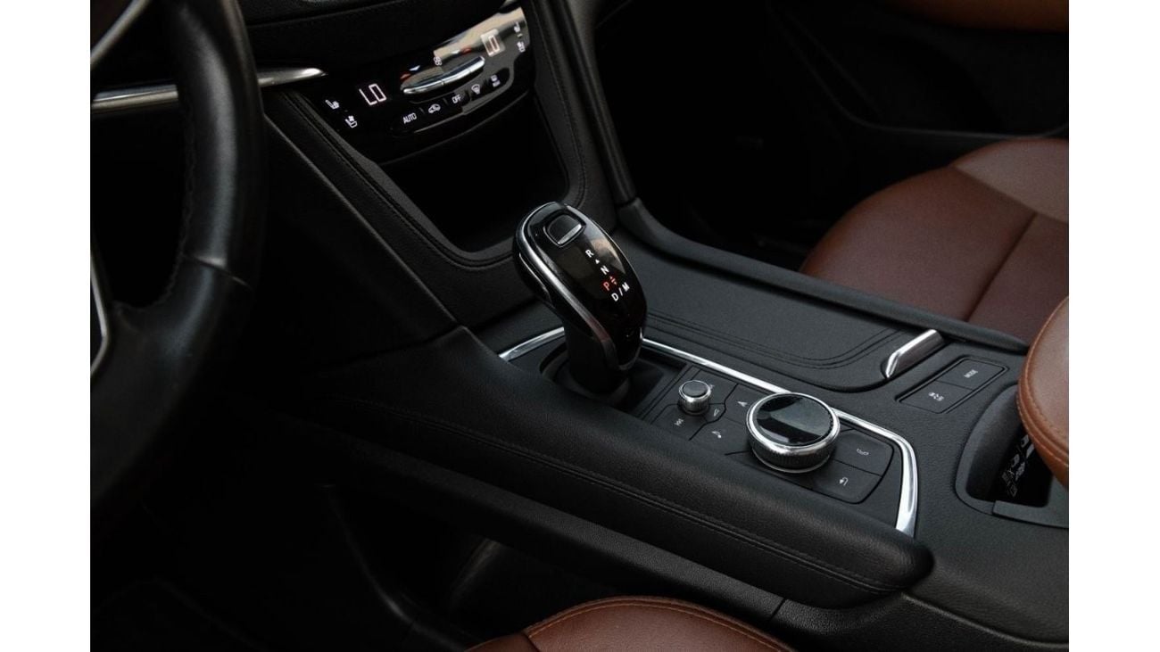 Used Cadillac XT5 Premium Luxury 400 3.6L AWD | 2,409 P.M | 0% ...