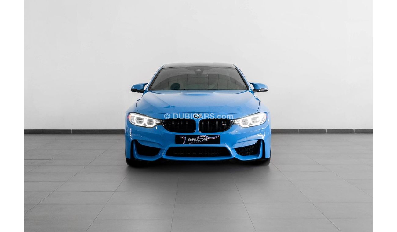 Used Std 2016 BMW M4 Coupe / Full-Service History 2016 for sale in ...