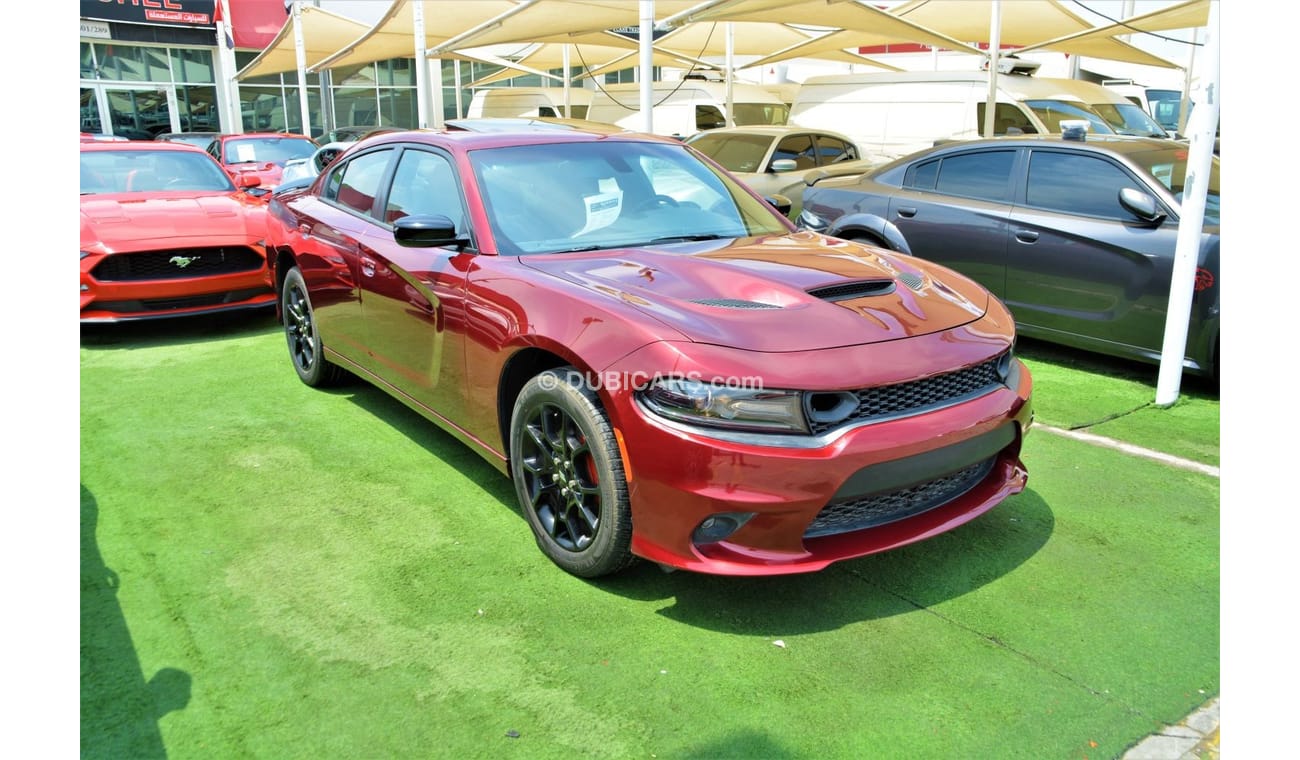 Used Dodge Charger SXT CHARGER /SUN ROOF/NICE COLOR 2018 for sale in ...
