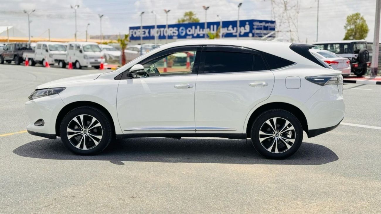 Used Toyota Harrier MEMORY SEAT | 2.0L PETROL | ELECTRIC SEAT | PARKING ...