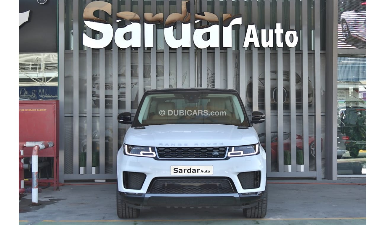 New Land Rover Range Rover Sport 2019 Export 2019 for sale in Dubai ...