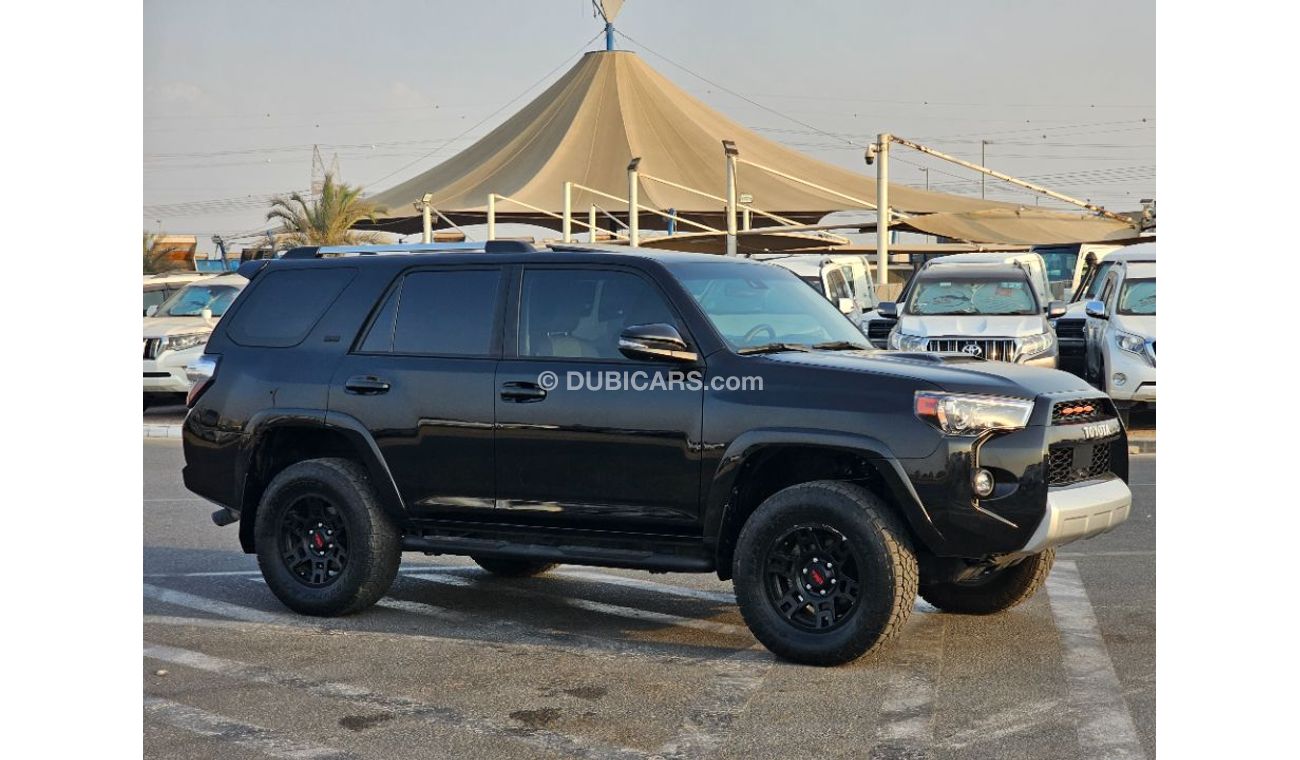 Used Toyota 4Runner 2022 model full option 4x4 , sunroof and 360 ...
