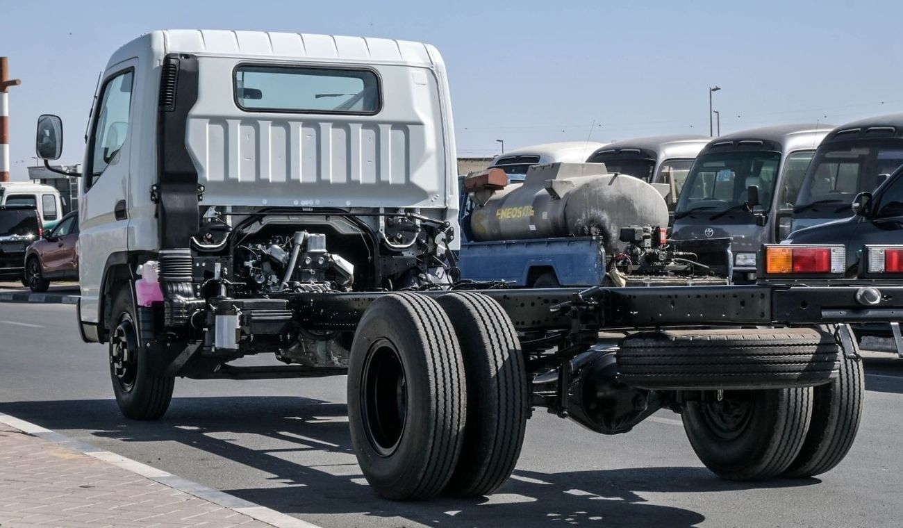 New Mitsubishi Fuso Canter Brande New MItsubishi Canter LONG-CHASSIS 2025 Export 4.2L 2WD M/T ...