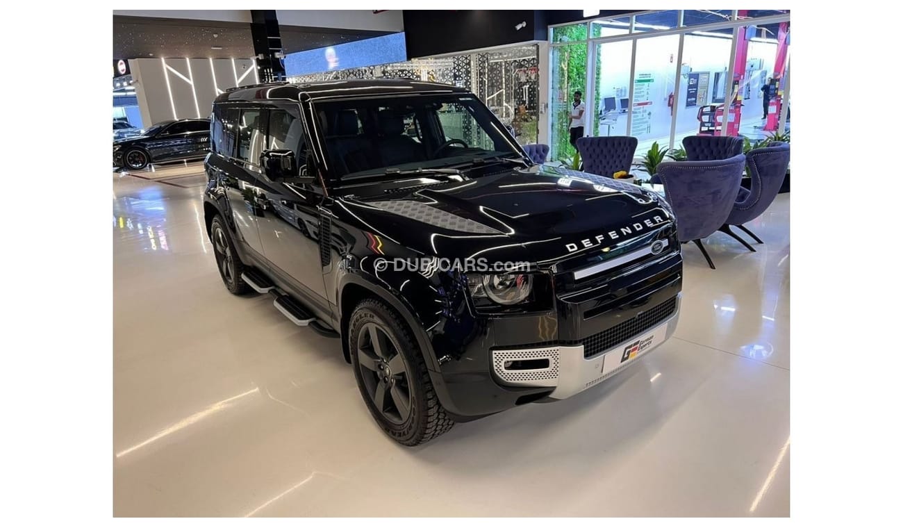 New Land Rover Defender DEFENDER P400 HSE/2024 GCC AL TAYER 5 YEARS ...