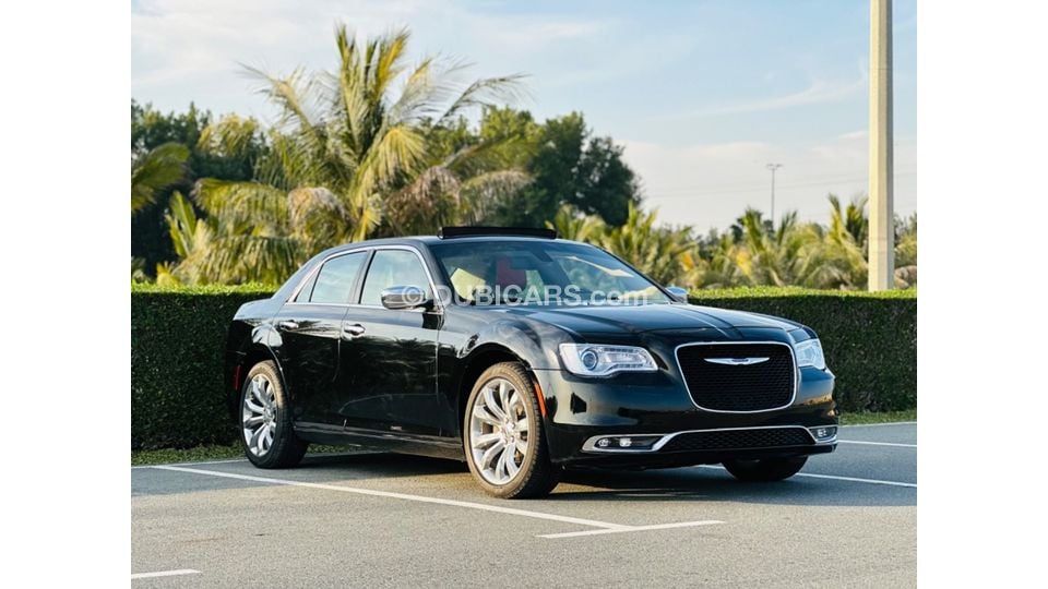 Used Chrysler 300C CHRYSLER 300 MODEL 2020 FULL OPTION PANORAMA 2020 ...