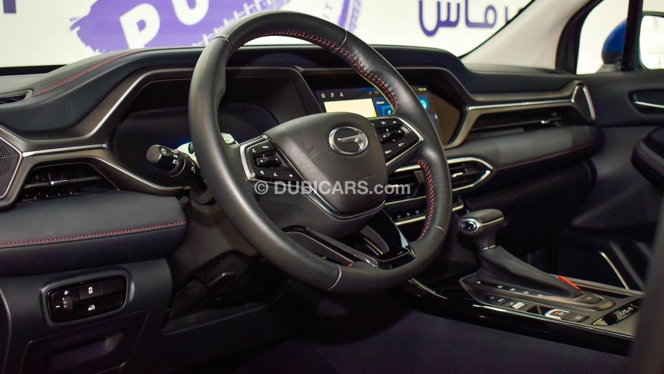 مستعملة جي أي سي GS 4 270T 2022 للبيع في دبي - 588135