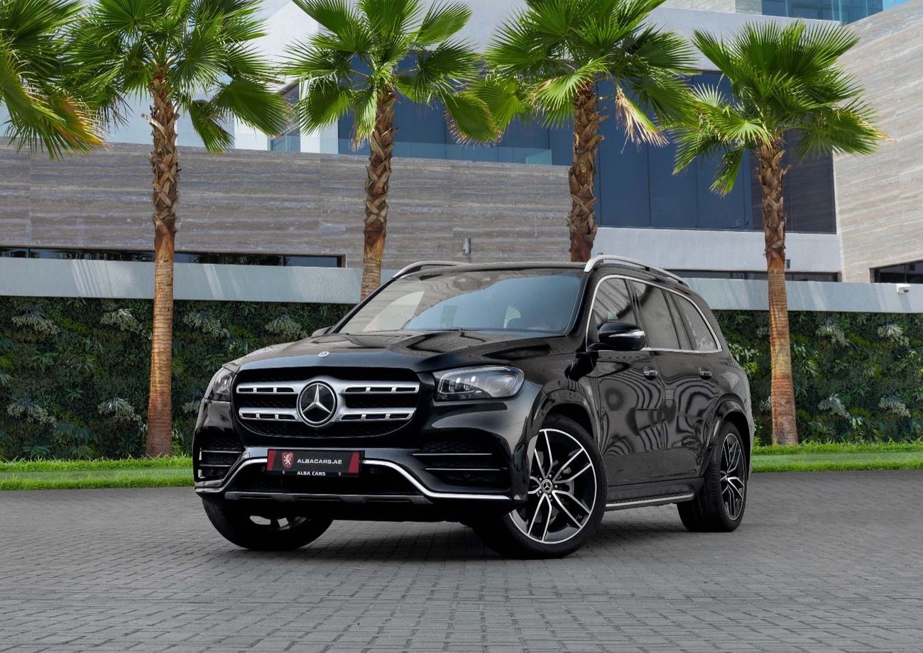 Used Mercedes-Benz GLS 450 Premium + 3.0L (367 HP) 2023 for sale in Dubai - 800329