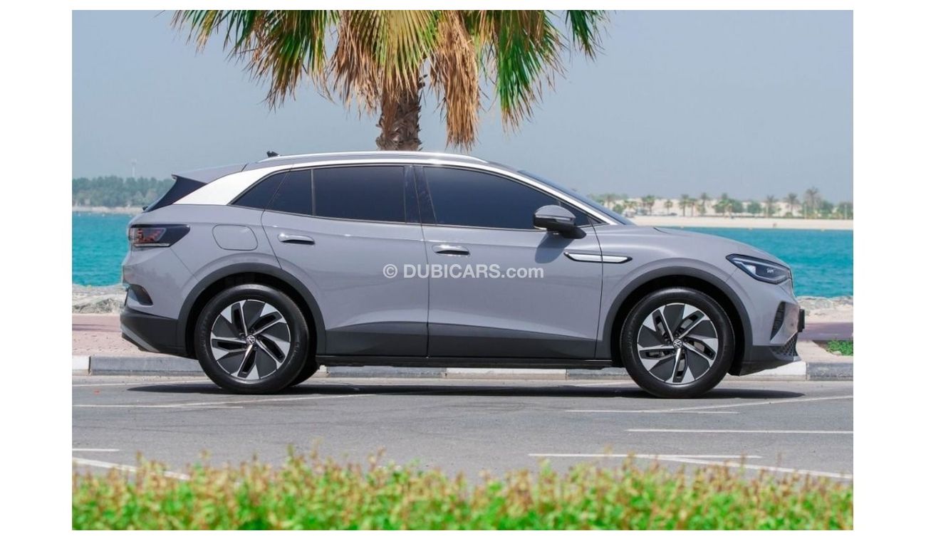 Used Volkswagen ID.4 Volkswagen ID 4 Pure Plus+ Full Option 2021 M 2021 ...