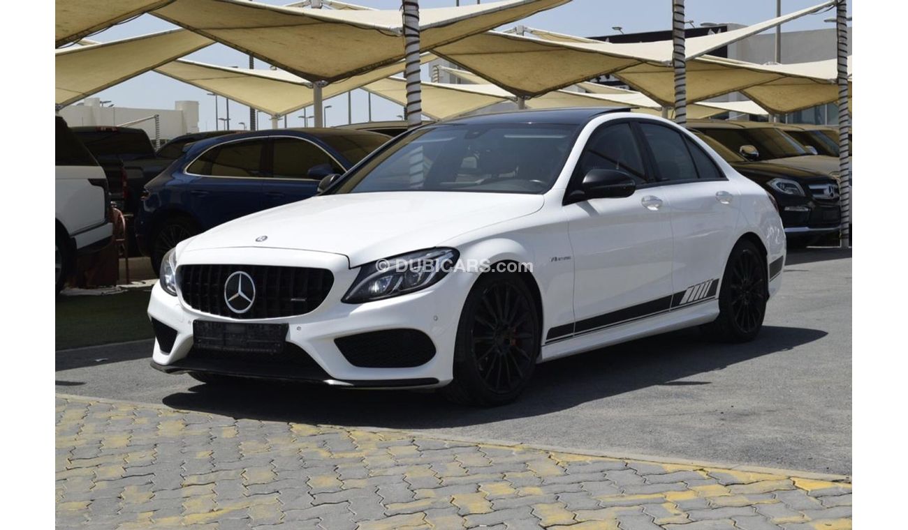 Used Mercedes-Benz C200 C200 kit 63 orginal full optional first owner ...