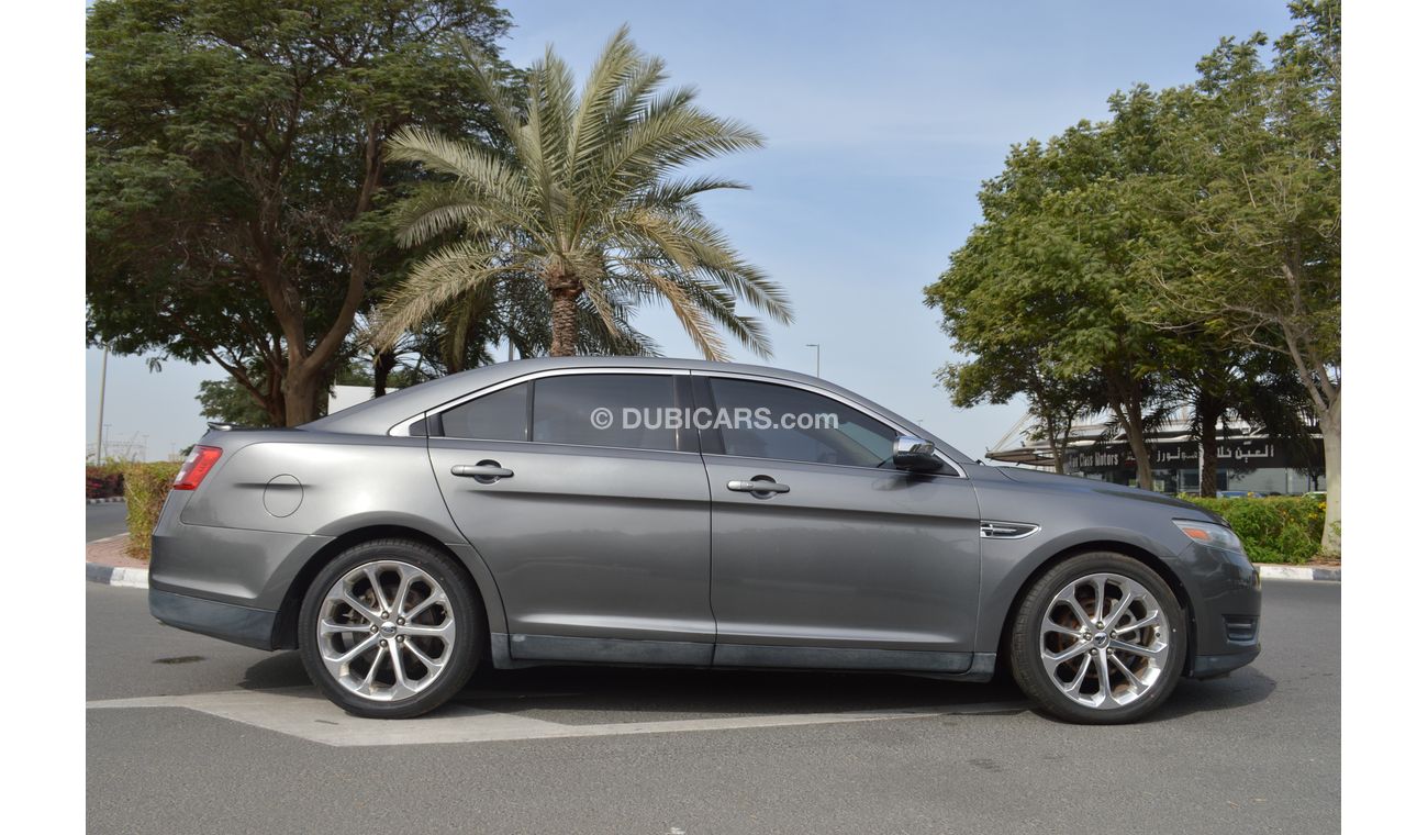 Used Ford Taurus - Excellent Condition 2013 for sale in Dubai - 205827