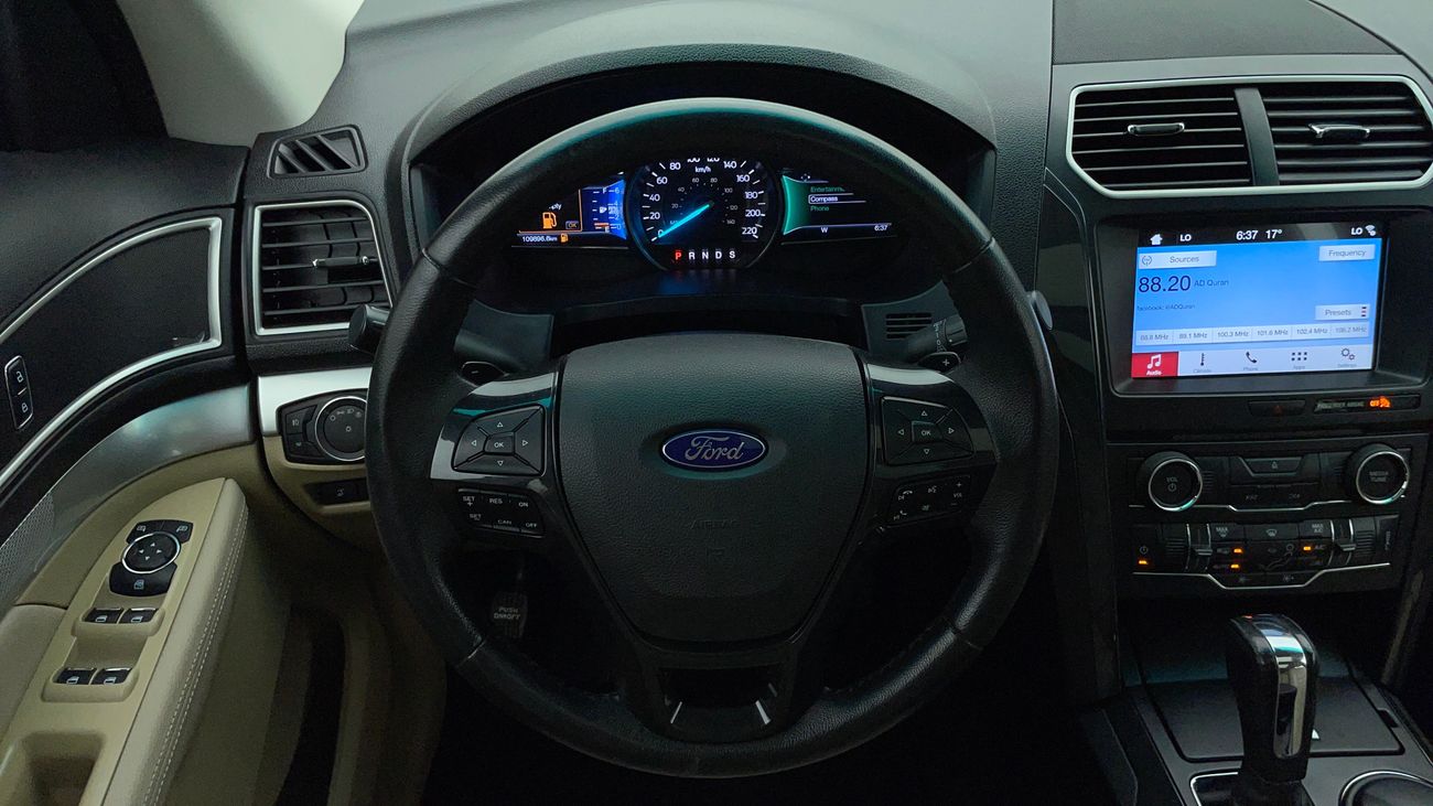 Used Ford Explorer XLT 3.5 | Zero Down Payment | Free Home Test Drive ...