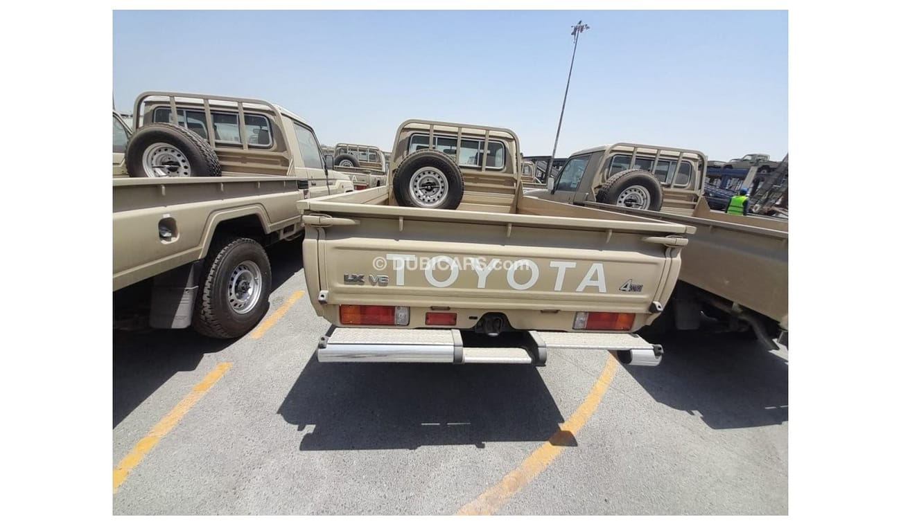 New TOYOTA LAND CRUISER GRJ79 4.0L S/C (EXPORT ONLY) 2023 for sale in ...