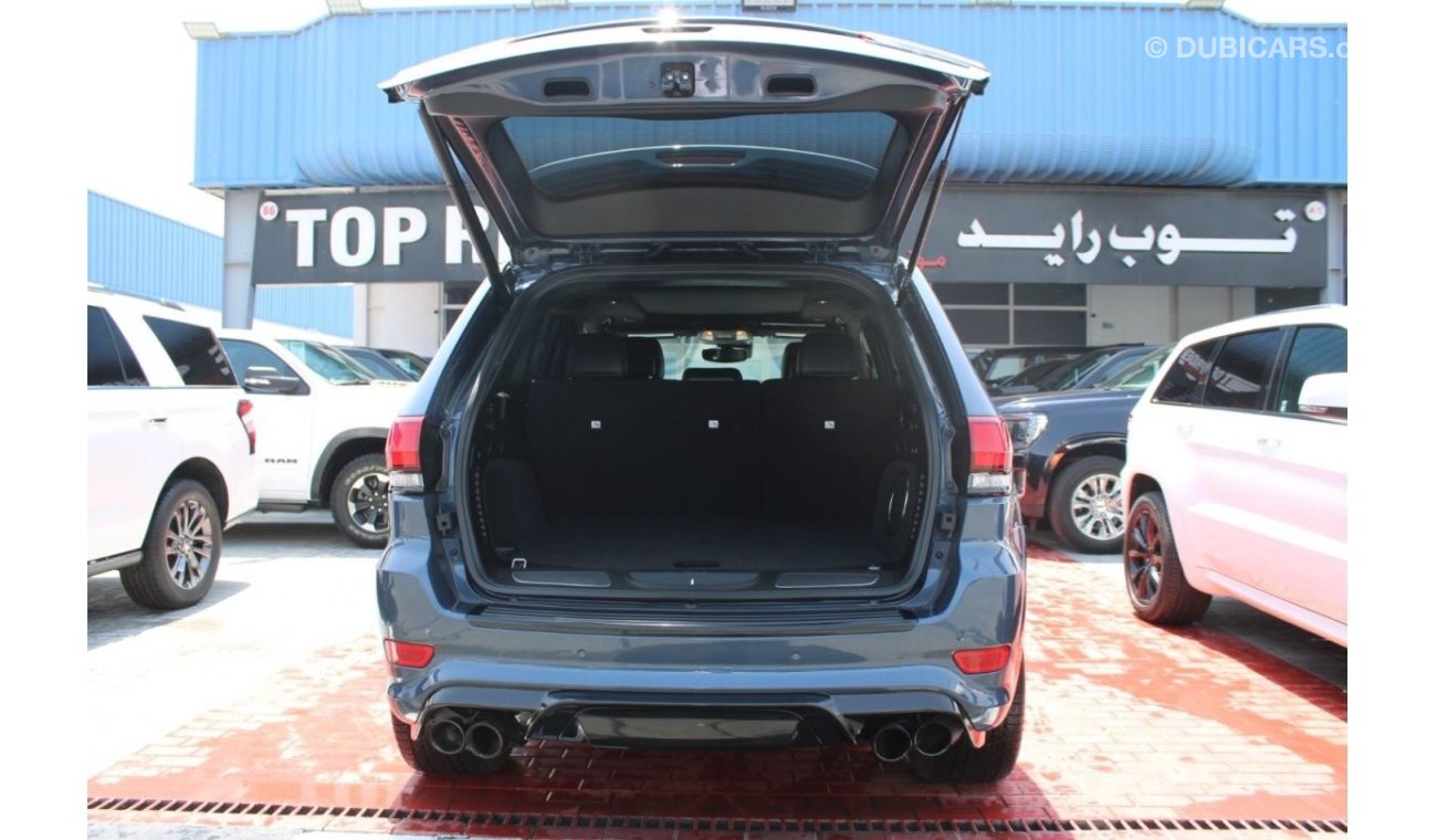 Used Jeep Grand Cherokee Trackhawk Trackhawk BRAND NEW CONDITION 2021 ...