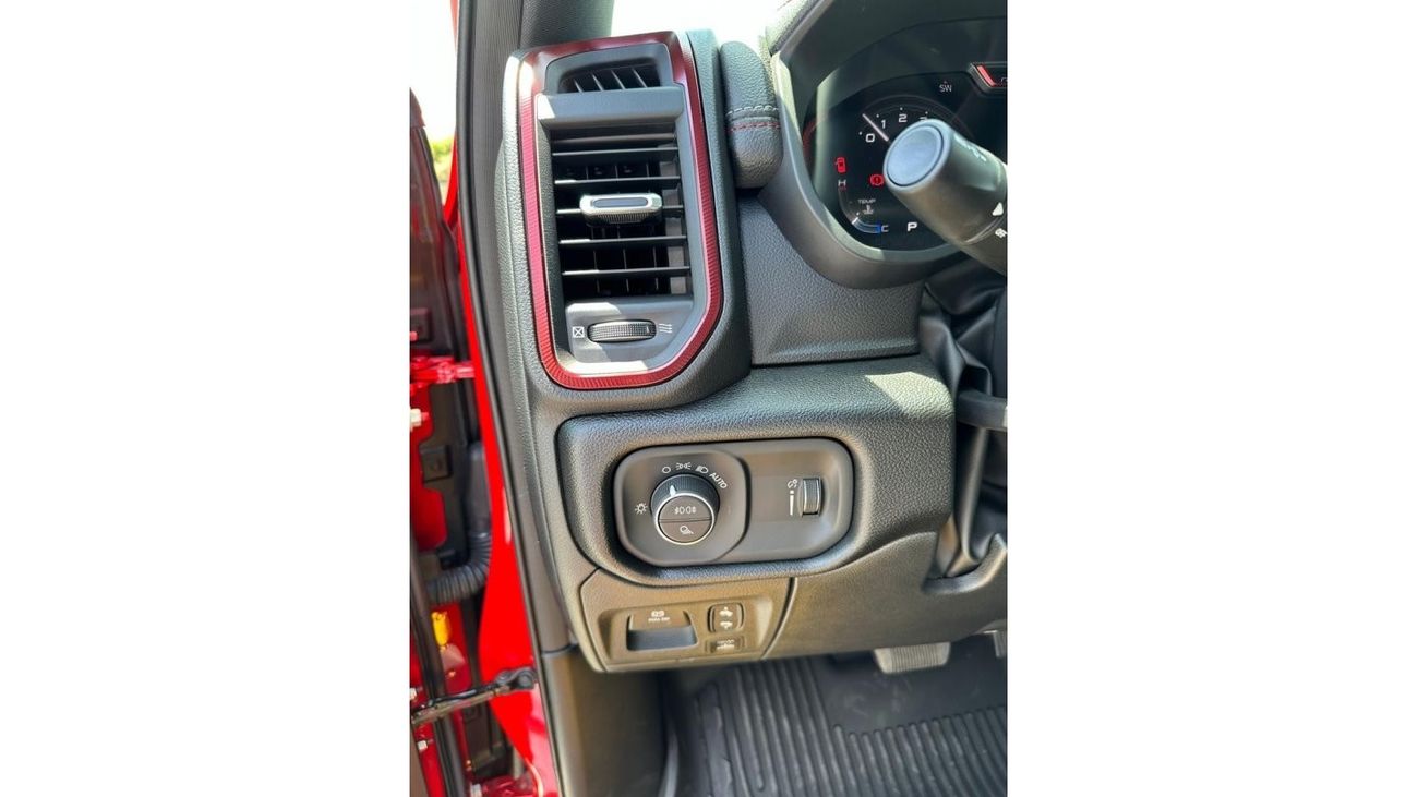 New RAM 1500 REBEL 5.7L PETROL AUTOMATIC TRANSMISSION 2024 for sale in ...