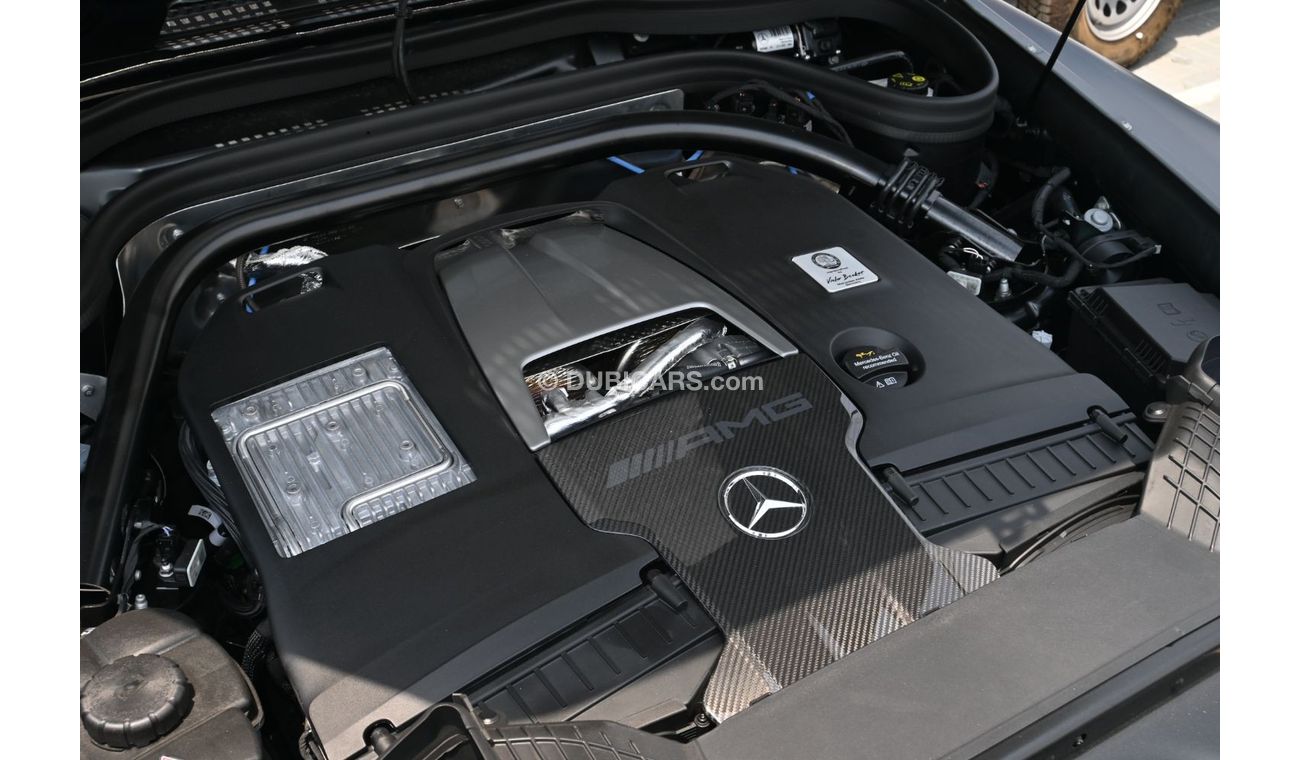 New Mercedes-Benz G 63 AMG Mercedes AMG G63 Grand Edition 4.0-litre ...