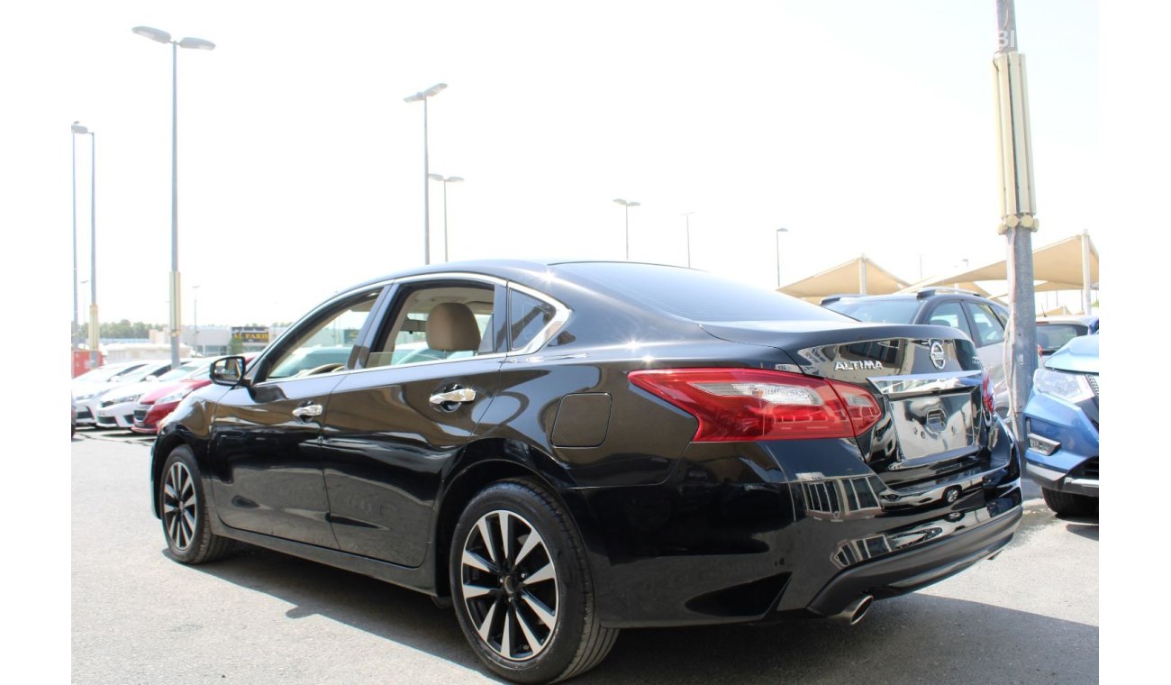 Used Nissan Altima SV ACCIDENT FREE - GCC- CAR IS IN PERFECT CONDITION ...