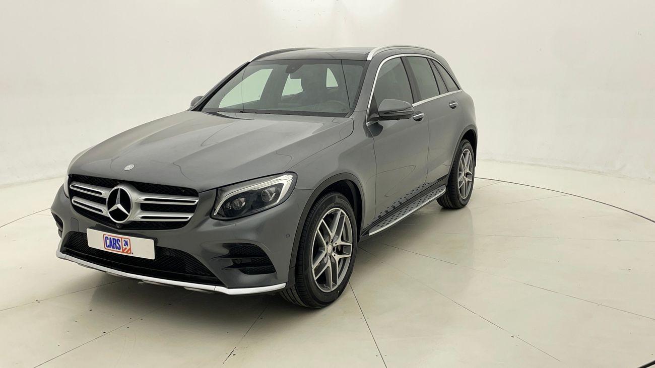 Used Mercedes-Benz GLC 250 AMG LINE 2 | Zero Down Payment | Home Test ...