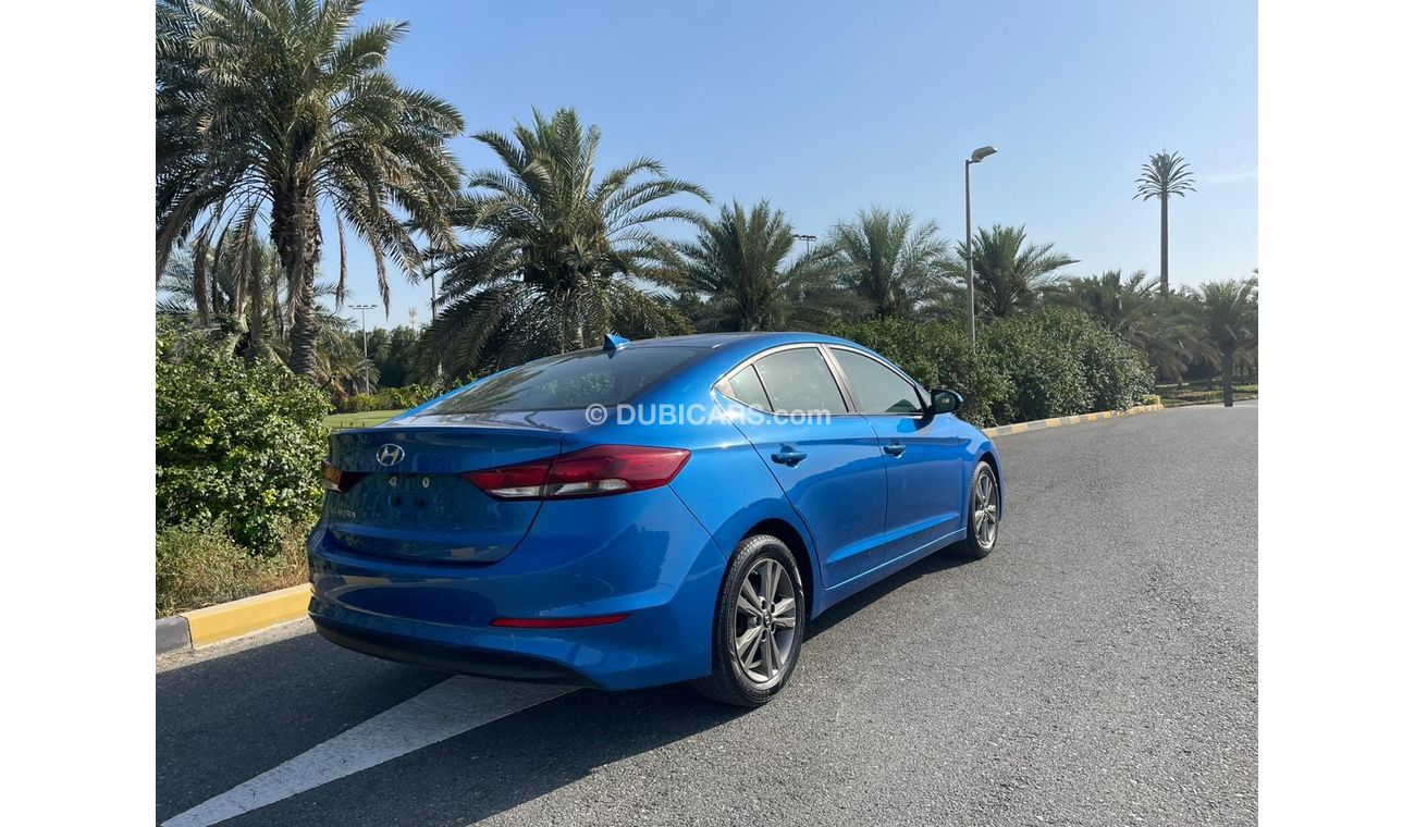Used Hyundai ELANTRA (USA_ SPEC) - mobile 2018- VERY GOOD CONDITION ...