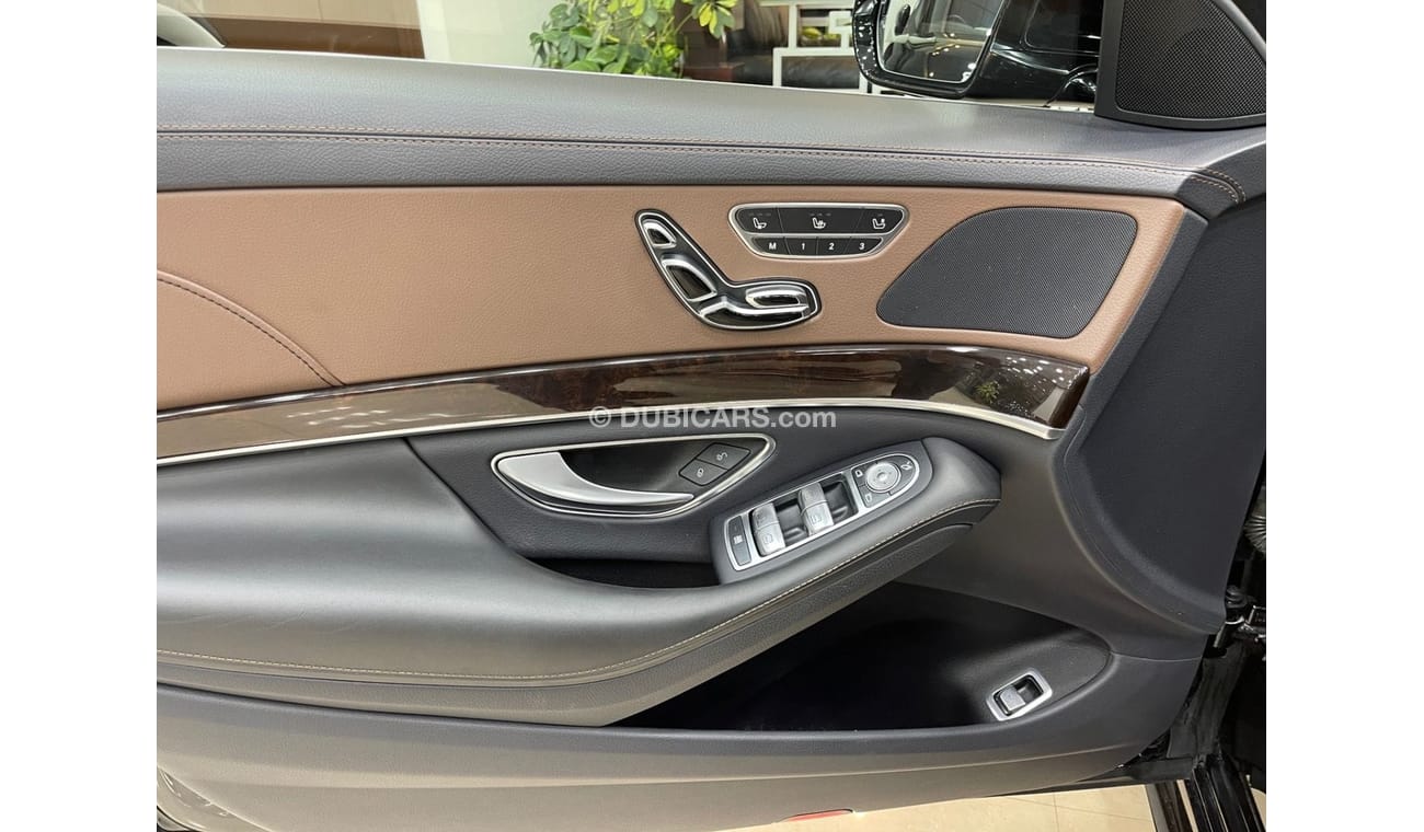 Used Mercedes-Benz S 450 Std Mercedes Benz S450 AMG Kit 2020 GCC Under Warranty From Agency 2020 ...