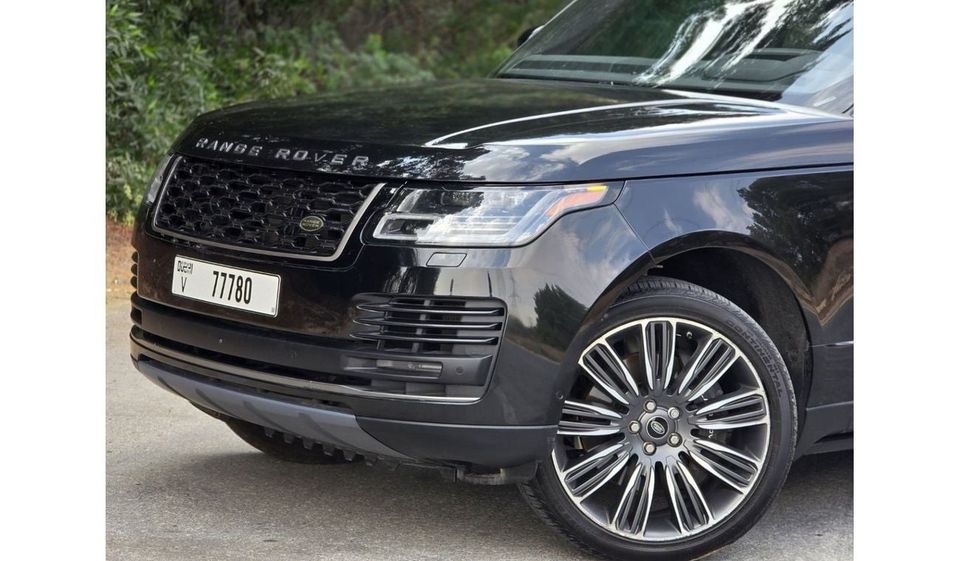 Used Land Rover Range Rover !CLEAN TITLE! VOGUE HSE P400 V6 2021 ...