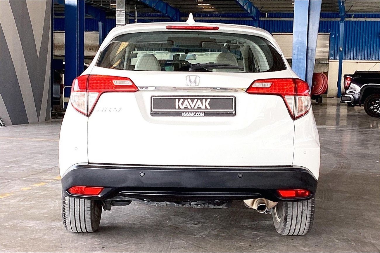 Used Honda HRV LX | Guaranteed Warranty | 0 Down Payment 2019 for sale ...