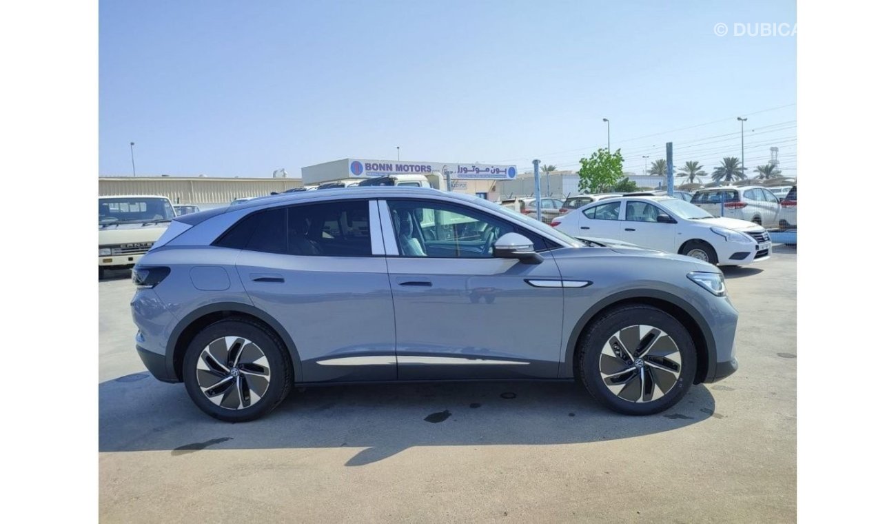 New Volkswagen ID.4 ID.4 PURE PLUS CROZZ GRAY/BLUE/WHITE 2022 for sale ...