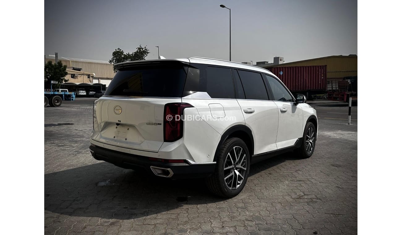 جديدة جي إي سي GS 8 2024 GAC GS8, 2.0TGDI, 4WD 2024 للبيع في دبي - 758552