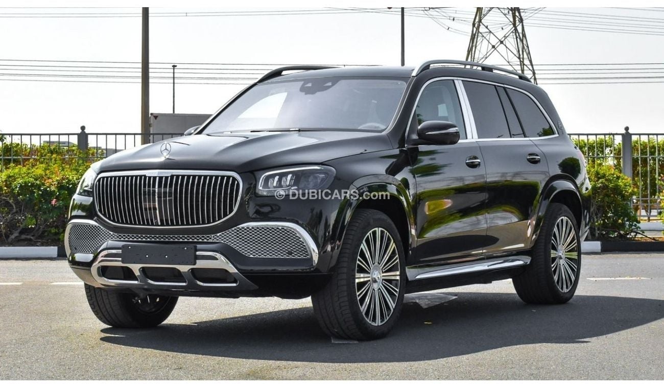 New Mercedes-Benz GLS 600 Mercedes Benz GLS 600 Maybach 4Matic | 2023 2023 for sale in Dubai ...