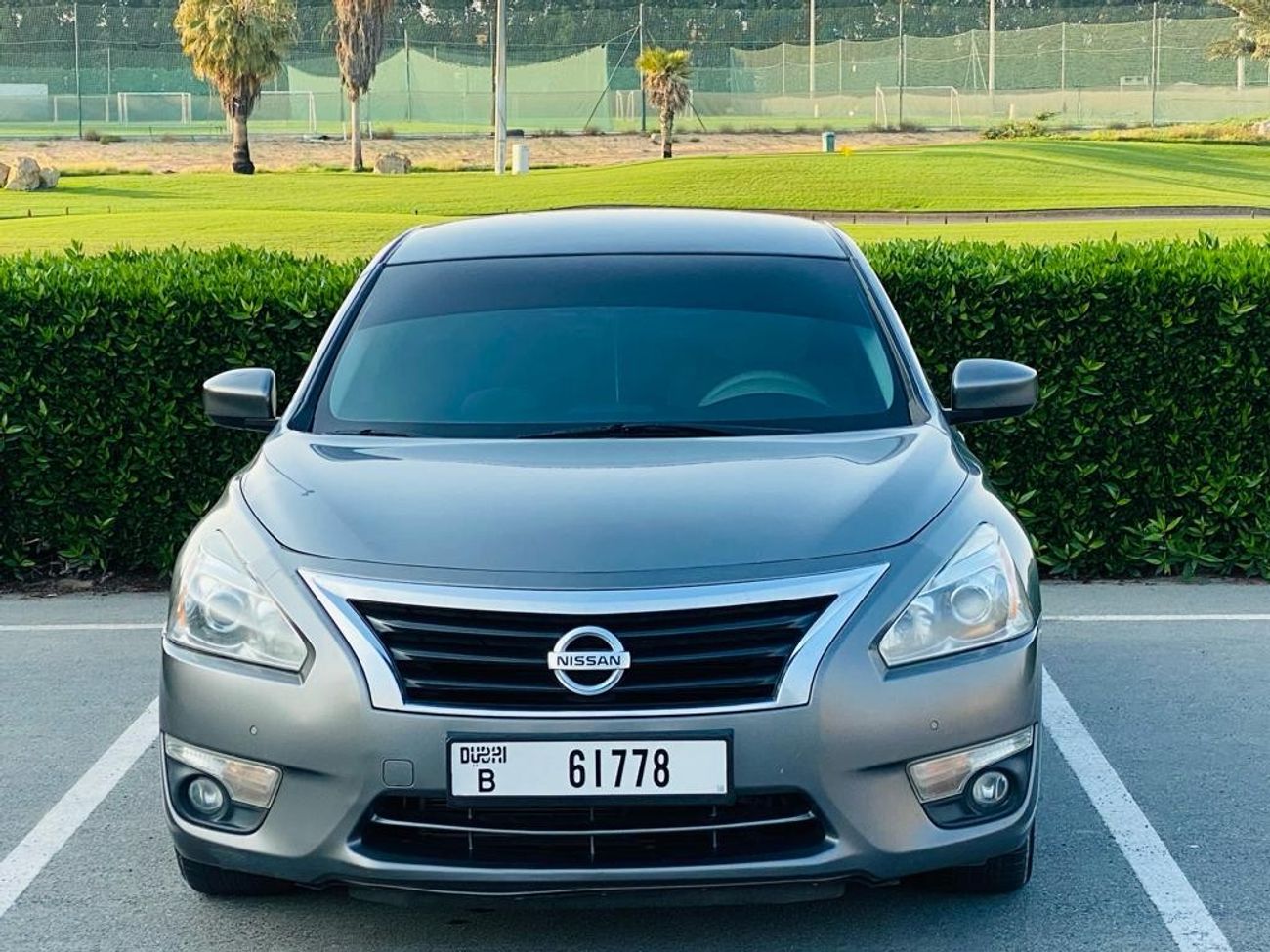 Used NISSAN ALTIMA GCC 2016 SV PERFECT CONDITION 2016 for sale in Dubai ...