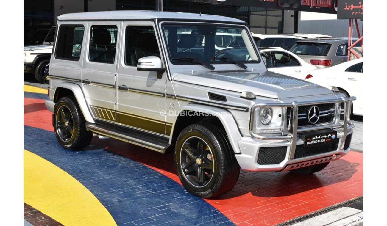Used Mercedes-Benz G 500 Mercedes Benz G500 2007 for sale in Dubai - 380469