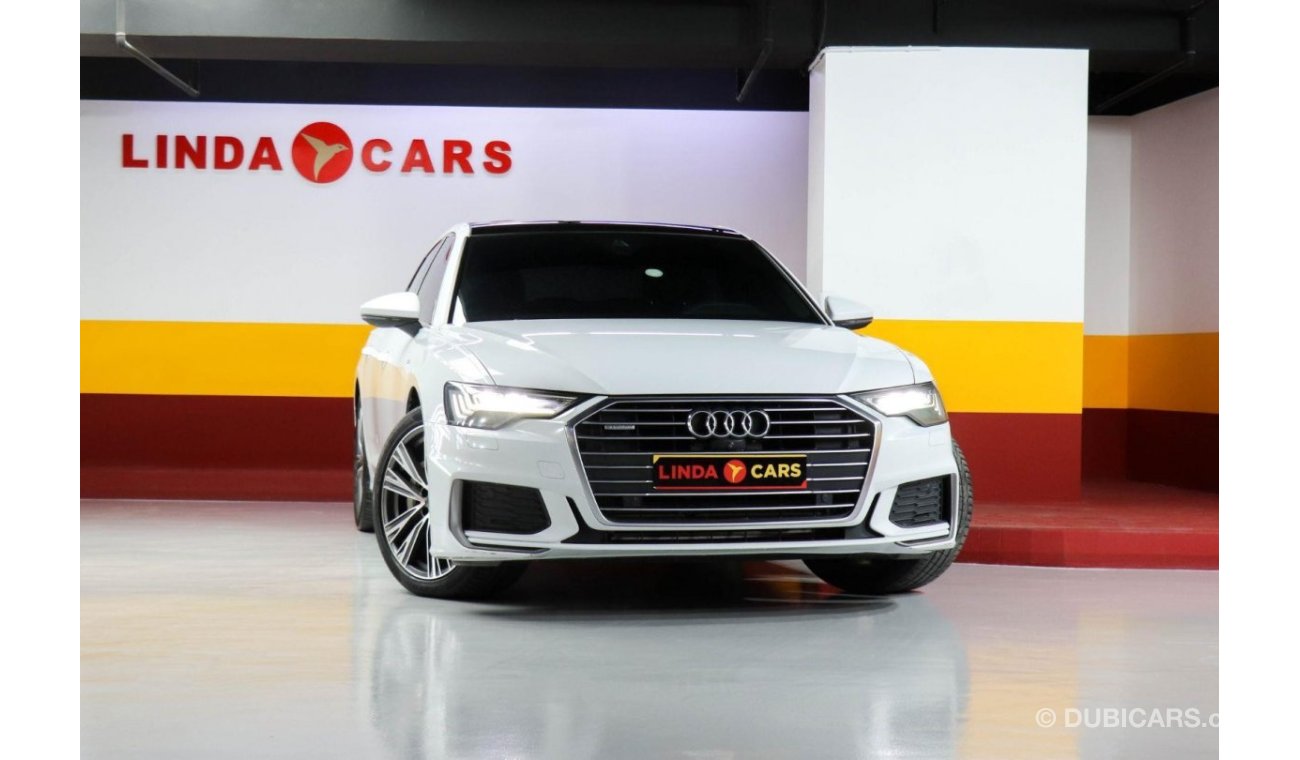 Used Audi A6 4KA 2019 for sale in Dubai - 543682
