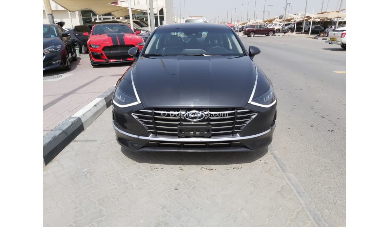 Used Hyundai Sonata GL New Shape 2020 for sale in Dubai - 509992
