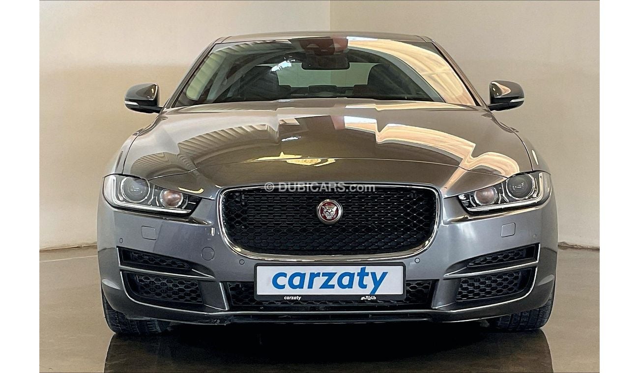 Used Jaguar XE Prestige 2018 for sale in Dubai - 516613