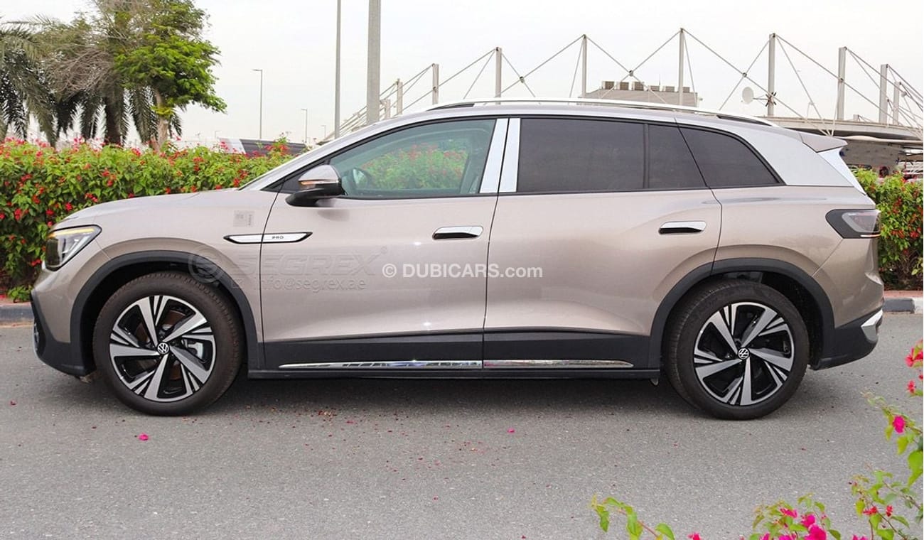 New Volkswagen ID.6 2022 for sale in Dubai - 600198