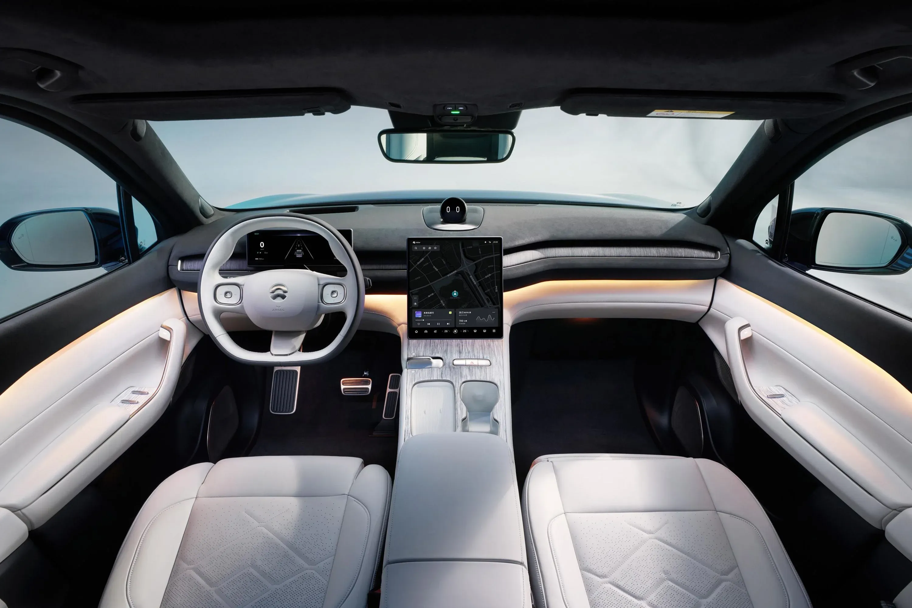 Nio ES7 Price in UAE, Images, Specs & Features