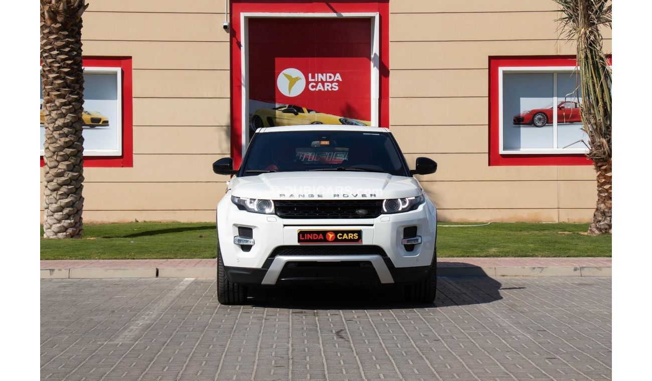 Used Land Rover Range Rover Evoque L538 2015 for sale in Dubai - 578468
