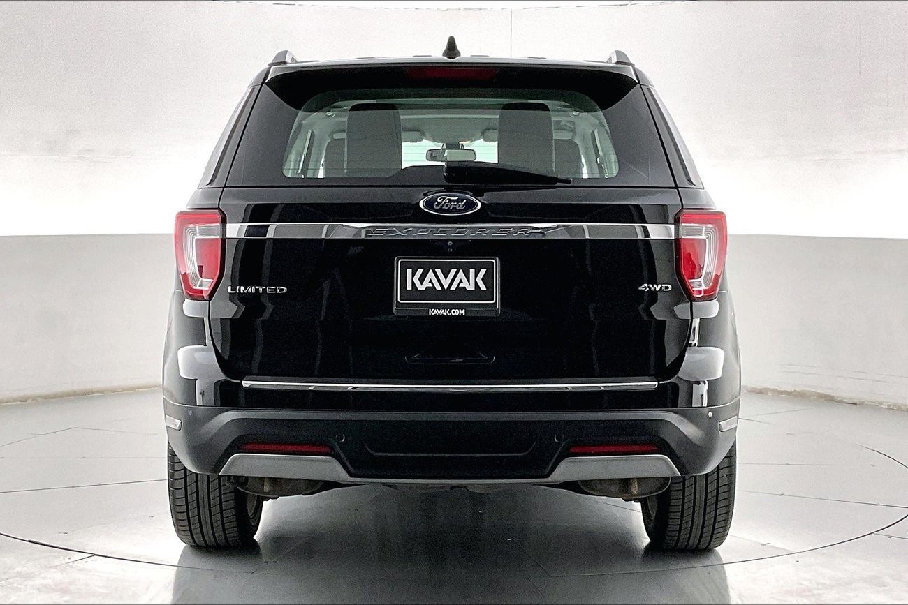 Used Ford Explorer Limited | 1 year free warranty | 1.99% financing ...