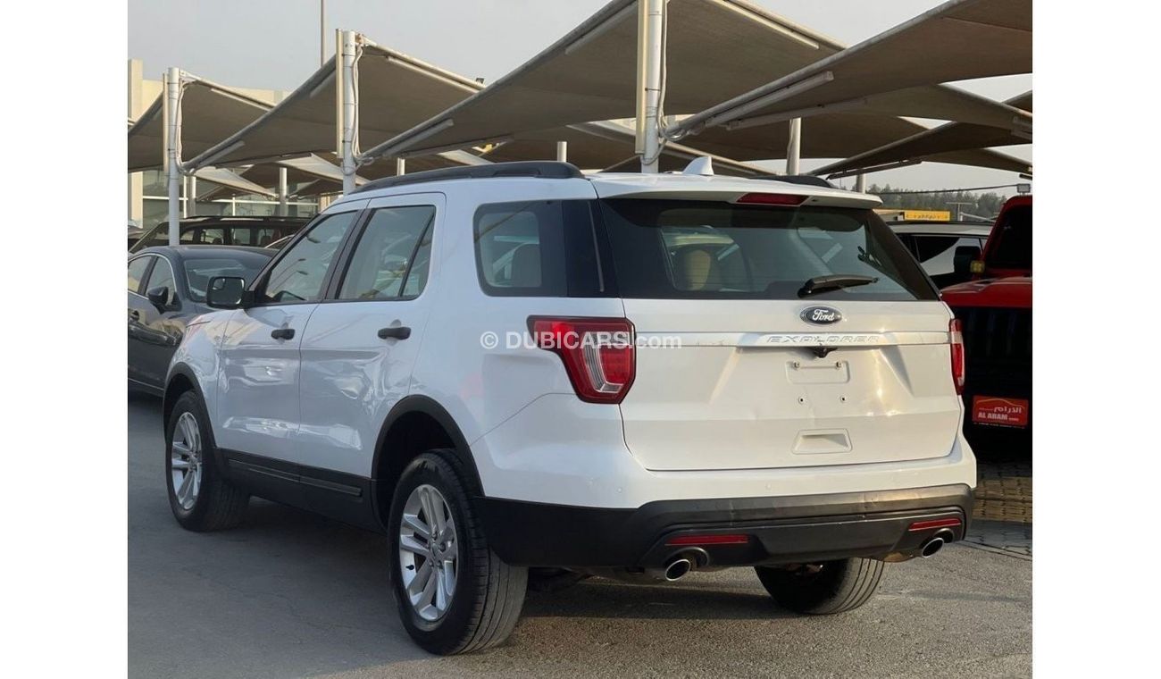 Used Ford Explorer XL 2017 I 3.5L I Ref#547 2017 for sale in Sharjah ...