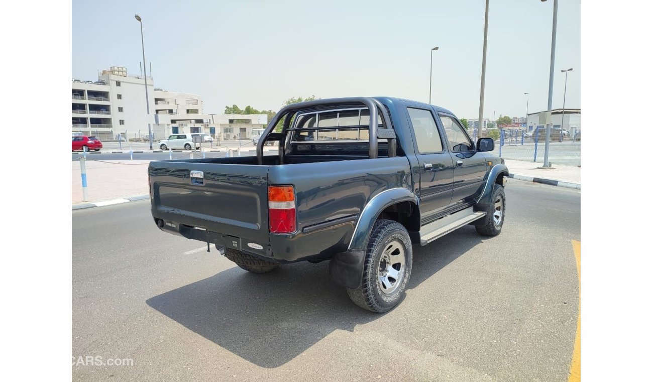Used Toyota Hilux LN109-0001136 1995 for sale in Dubai - 522012