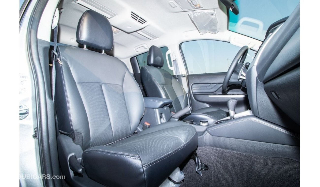 New Mitsubishi L200 Sportero 2.4L Diesel Automatic with Leather Seats ...