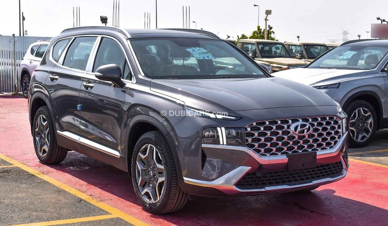 New Hyundai Santa Fe 3.5 L V6 2023 for sale in Dubai - 657227