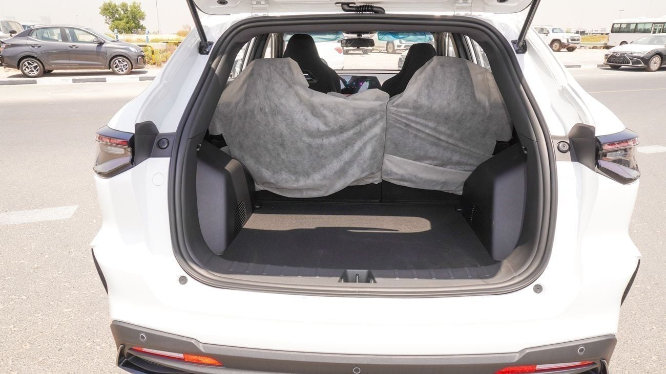 New Changan X5 Plus Brand New Changan X5Plus 2024 1.5L FWD Petrol|White/Black|N-X5-PLUS-24-1.5 ...