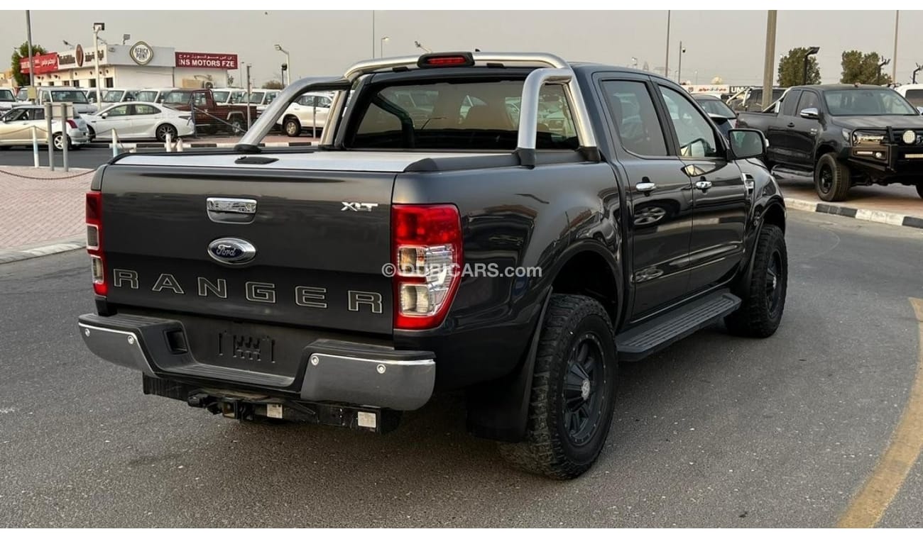 Used Ford Ranger 2021 for sale in Dubai - 697679