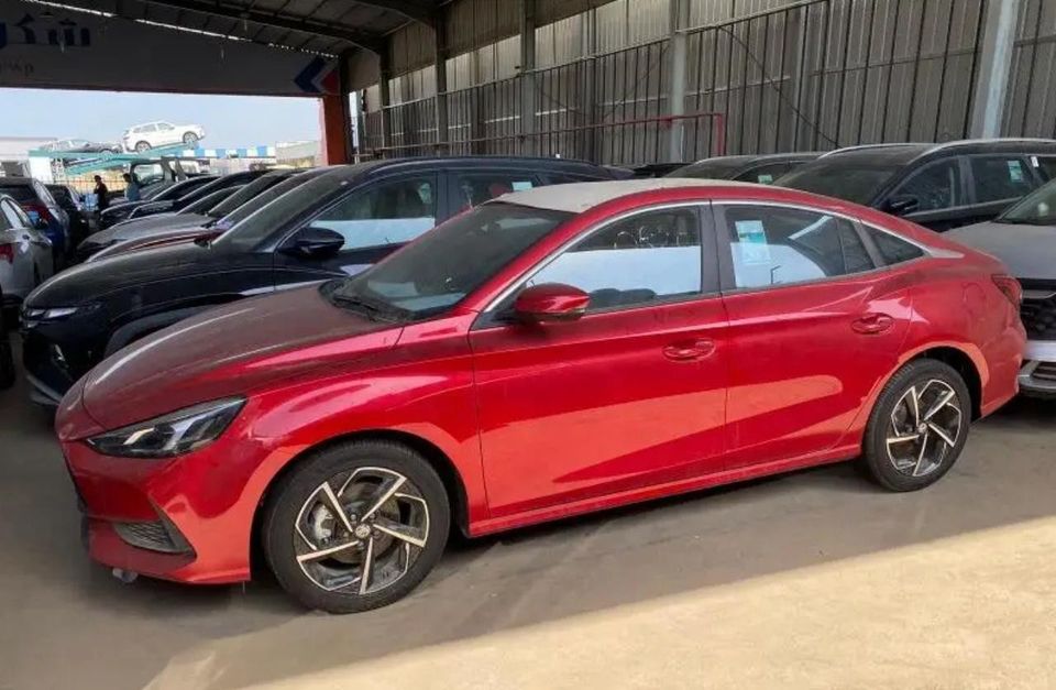 New MG MG6 1.5L PETROL 2023 GCC 2023 for sale in Dubai - 700154